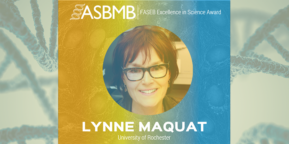 Maquat celebrated for her service and scientific achievements