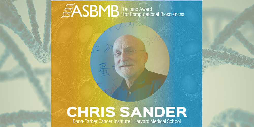 Sander lauded for his efforts to bring science to all