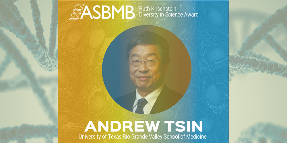 Tsin, a mentor to many, advances diversity