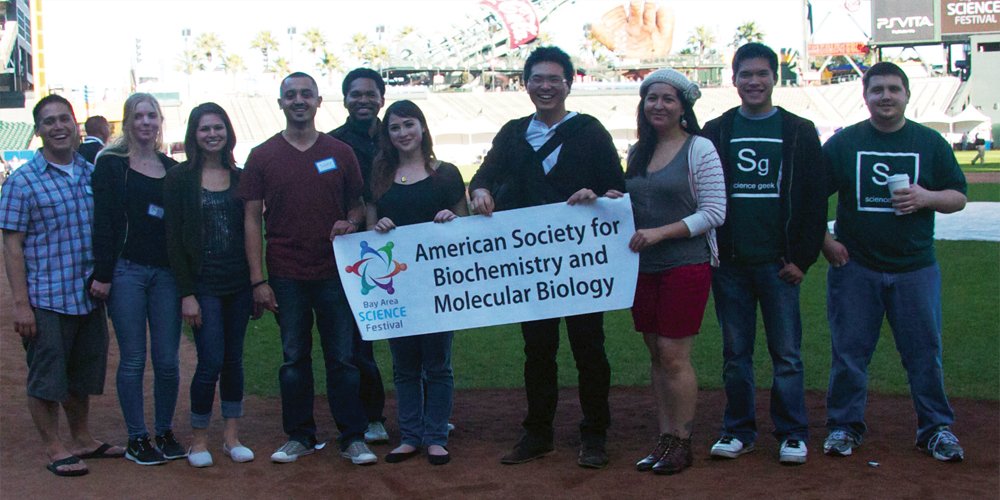 Why graduate students should join scientific societies