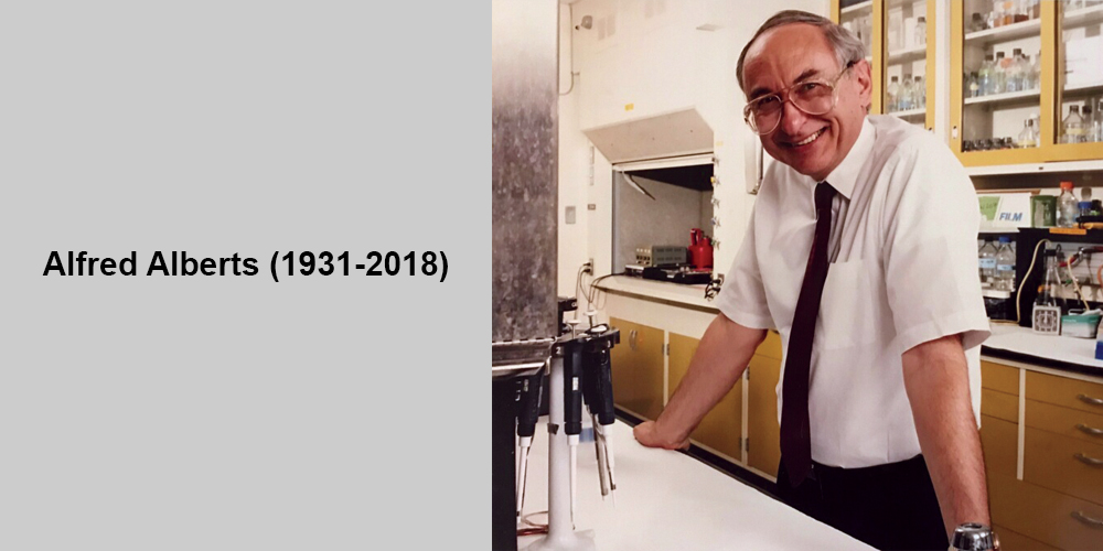 Alfred Alberts (1931—2018)